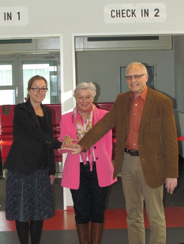 Serie von fünf Infoveranstaltung zu Schnuppertagen abgeschlossen ...